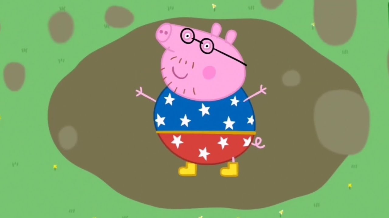 Peppa Pig | Peppa Pig Compilations | Peppa Pig Full Episode Clip #12 ...
