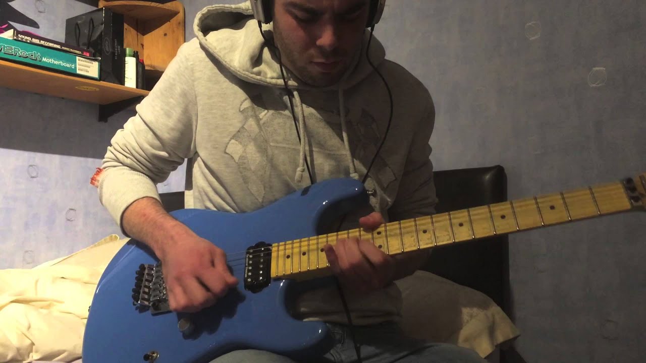George Michael - One More Try (Melodic guitar solo) - YouTube