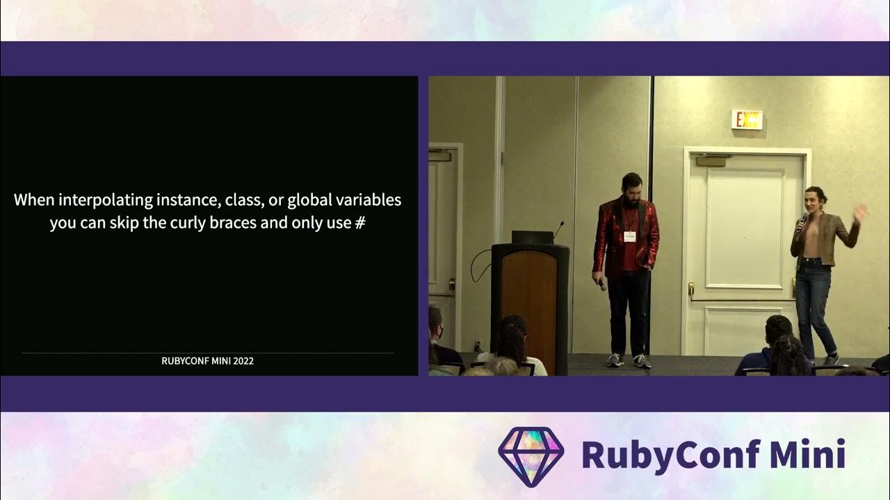 RubyConf Mini 2022: Who Wants to be a Ruby Engineer? by Drew Bragg - YouTube