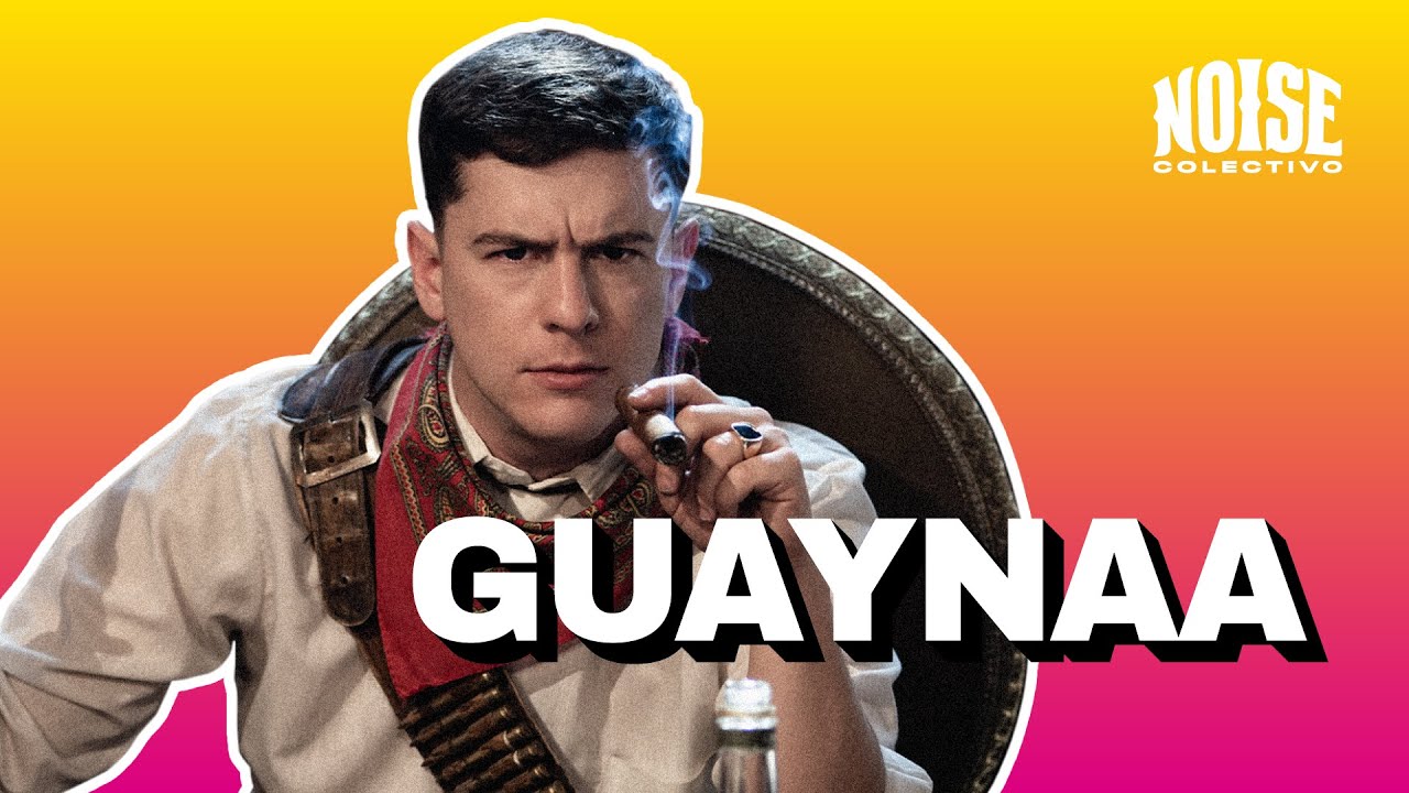 GUAYNNA HABLA de su CANCIÓN de KPOP (DEMENTE) | Haciendo Ruido #35 ...