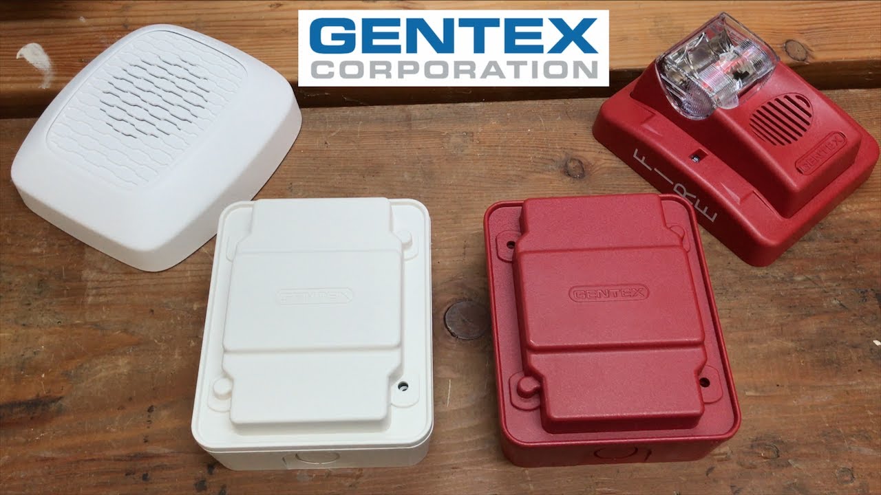 What is the Gentex GTSMW Sync Module? - YouTube