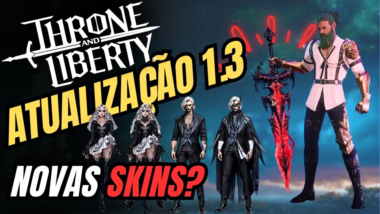 NOVO UPDATE DO TL GLOBAL E A NOVA SKIN DE HALLOWEEN - YouTube