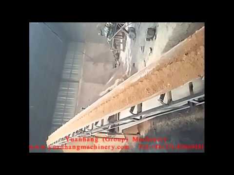 Crushing Clay Machine for Hard Clay or Soil - YouTube