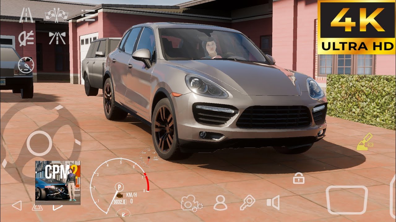 Car Parking Multiplayer 2|Porsche Cayenne realistic Gameplay - YouTube