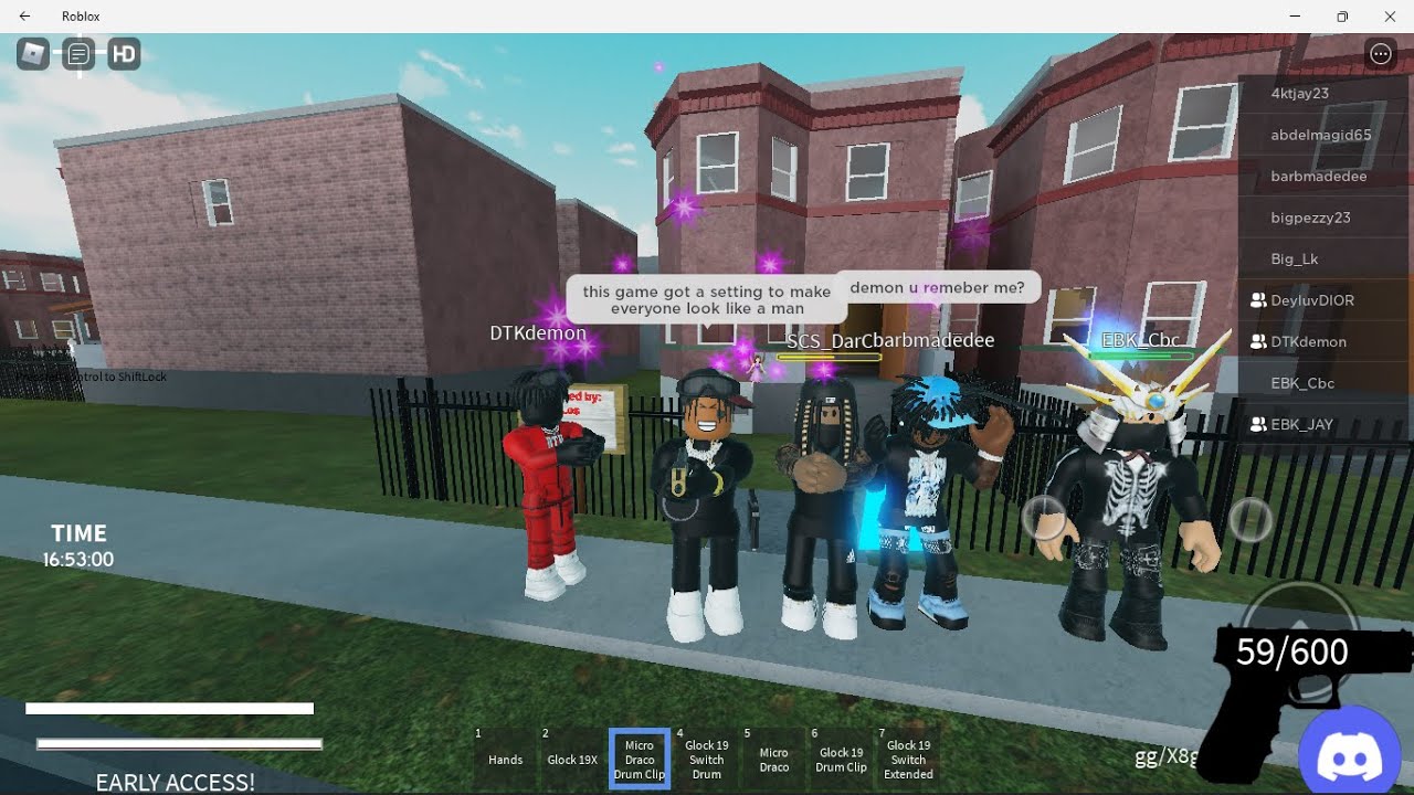 (Longest Video Ive Done) CS: Droppin Opps & Randoms with DTKDemon & EBK ...