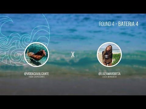 ROUND 4 B4: Vidda Cavalcante x Luiza Marquesa | SEAFLOWERS | Marina Werneck