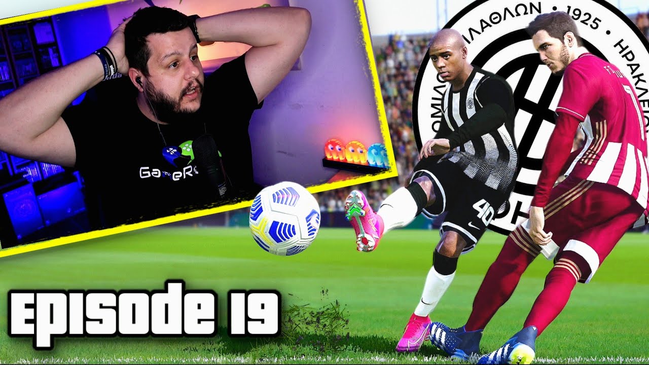 ΜΕΤΑΓΡΑΦΕΣ & ΝΤΕΡΜΠΙ ΚΟΡΥΦΗΣ | ΟΦΗ (Season 2) | PES2021 | Episode 19 ...