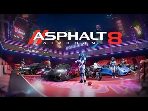 MODE CLASSIN MAP TOKYO DAN MODE ELIMINATION -Asphalt 8 Airborne - YouTube