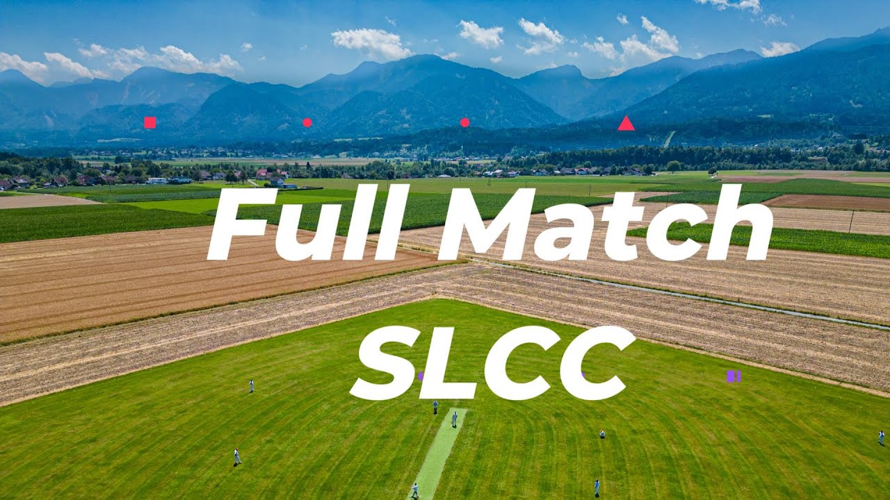 CCV91 Innings Full Match vs SLCC - YouTube