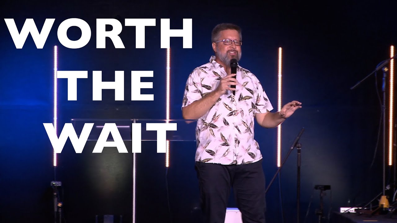 WORTH THE WAIT - Matt Sibley - City Church Sunshine Coast - YouTube