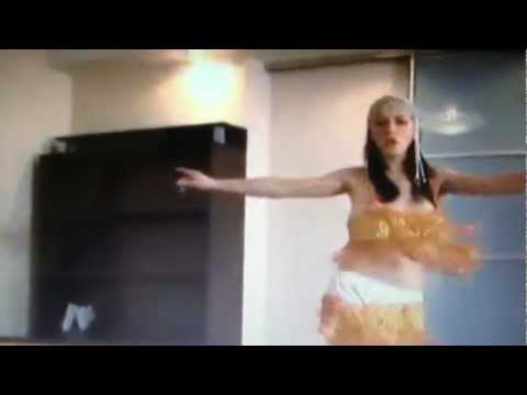 Arabic Boobs Dance Style (WATCH) (ستايل رقص عربي حديث وساخن جداَ (شاهد