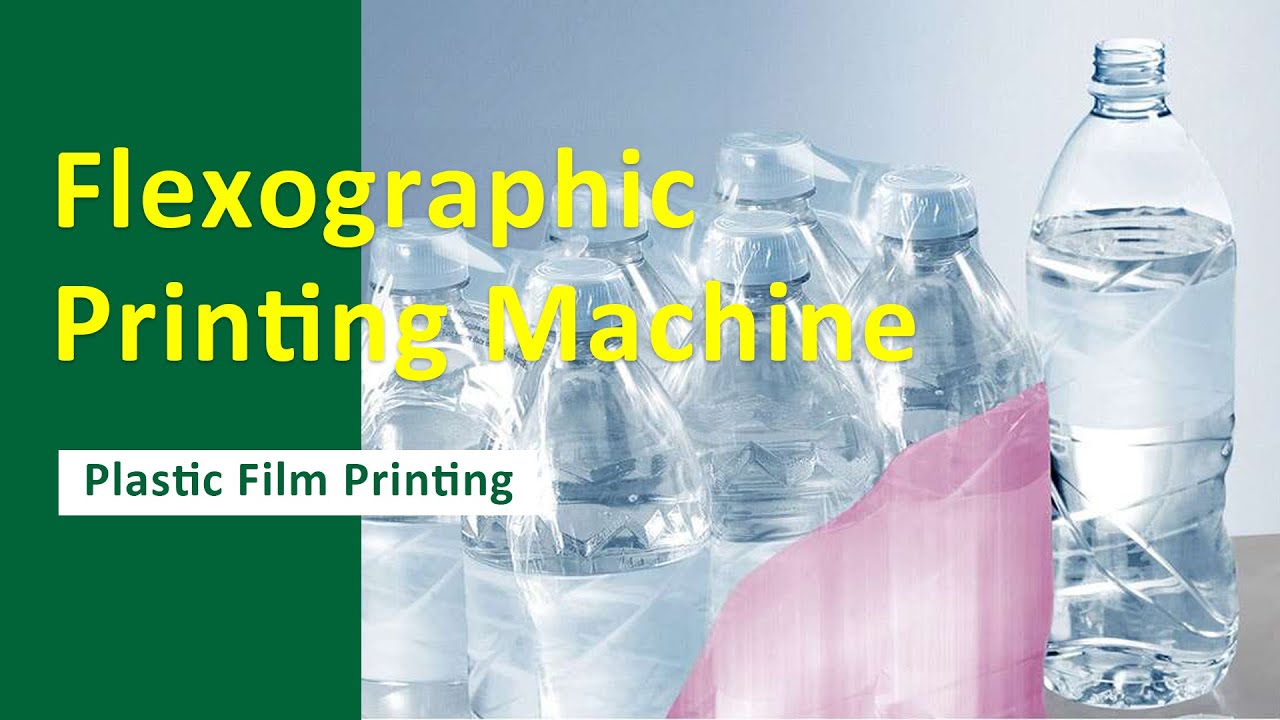 Plastic Film Printing Machine Focus In Plastic Film Printing And Design ...