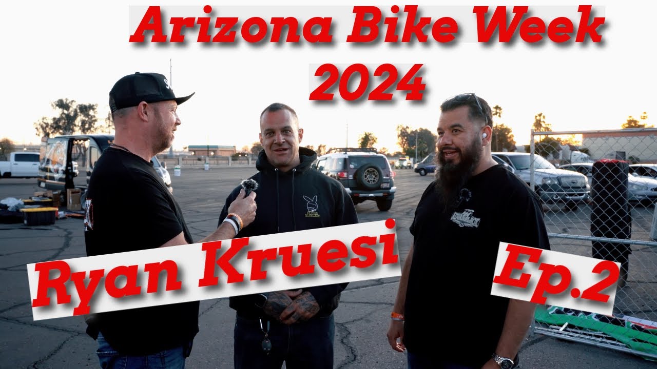 Arizona Bike Week 2024. Largest Harley Davidson In The World. Kruesi ...