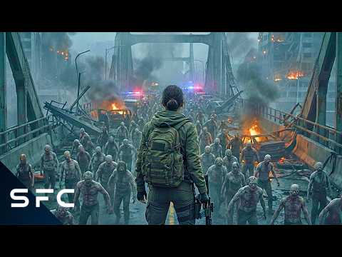A Virus Turns People Into Hybrids | Conspiracy of Fear | 2025 Sci-Fi Action Thriller Movie