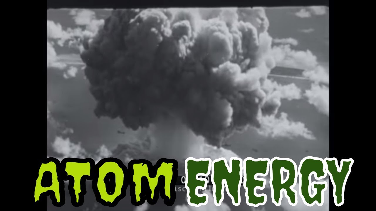 ATOMIC ENERGY 1940s EDUCATIONAL FILM NUCLEUS, ELECTRONS, NEUTRONS ...