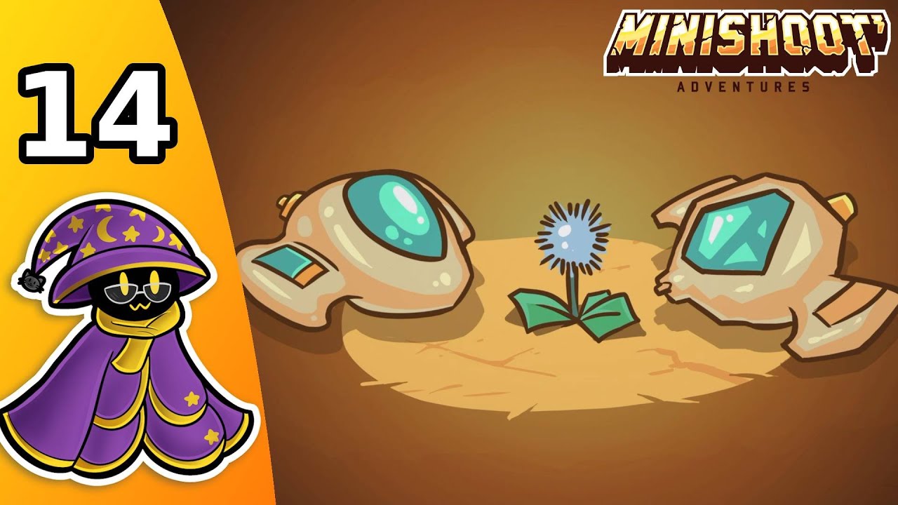 Minishoot' Adventures Part 14 - The Final Boss and True Final Boss ...