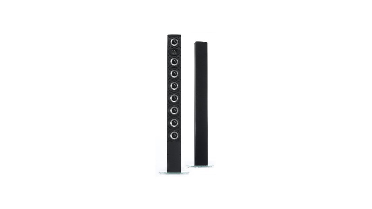 Athena WS-100 Speakers – Audio Advisor - YouTube