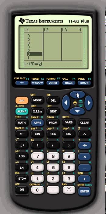 simulation Ti82 - YouTube