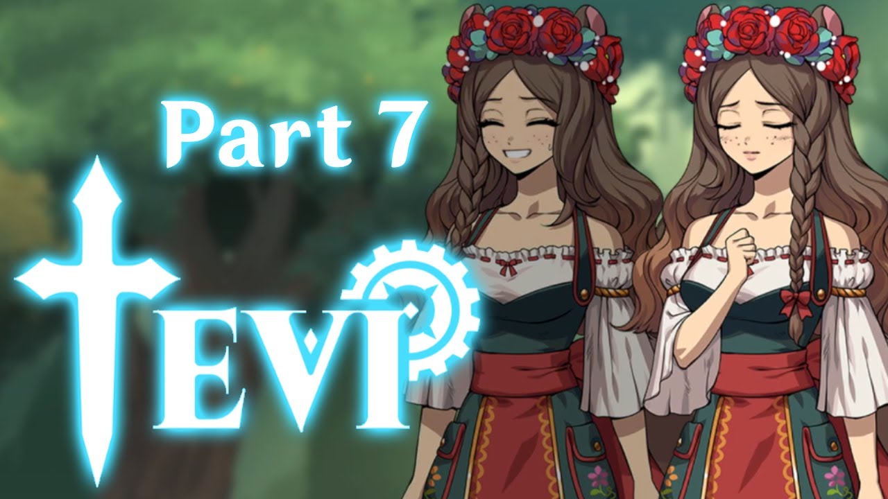 Exploring & Saving the twins - TEVI (part 7) - YouTube