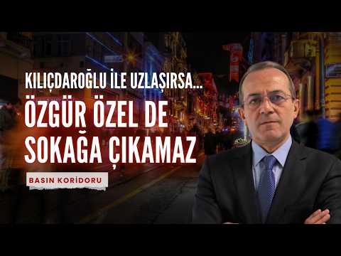 Özgür Özel'e Tehdit Ve Çirkin Teklifler