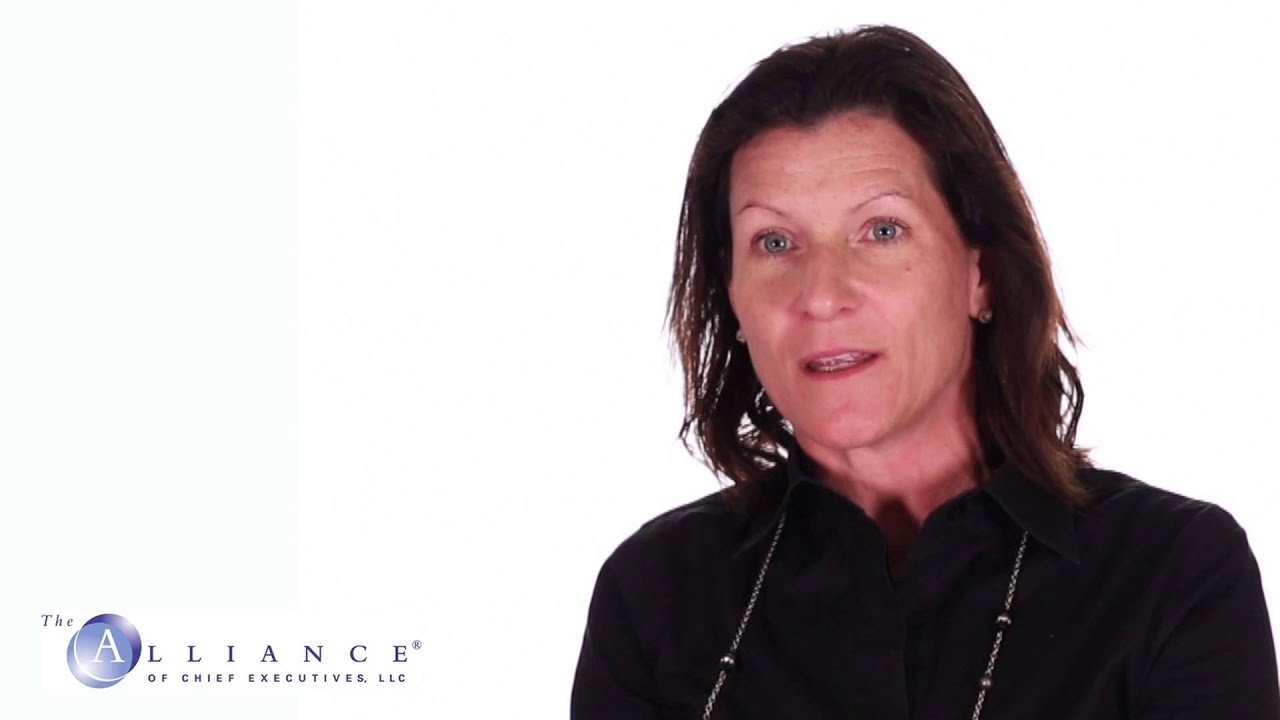 Kim Weiss, Alliance member since 2005 - YouTube