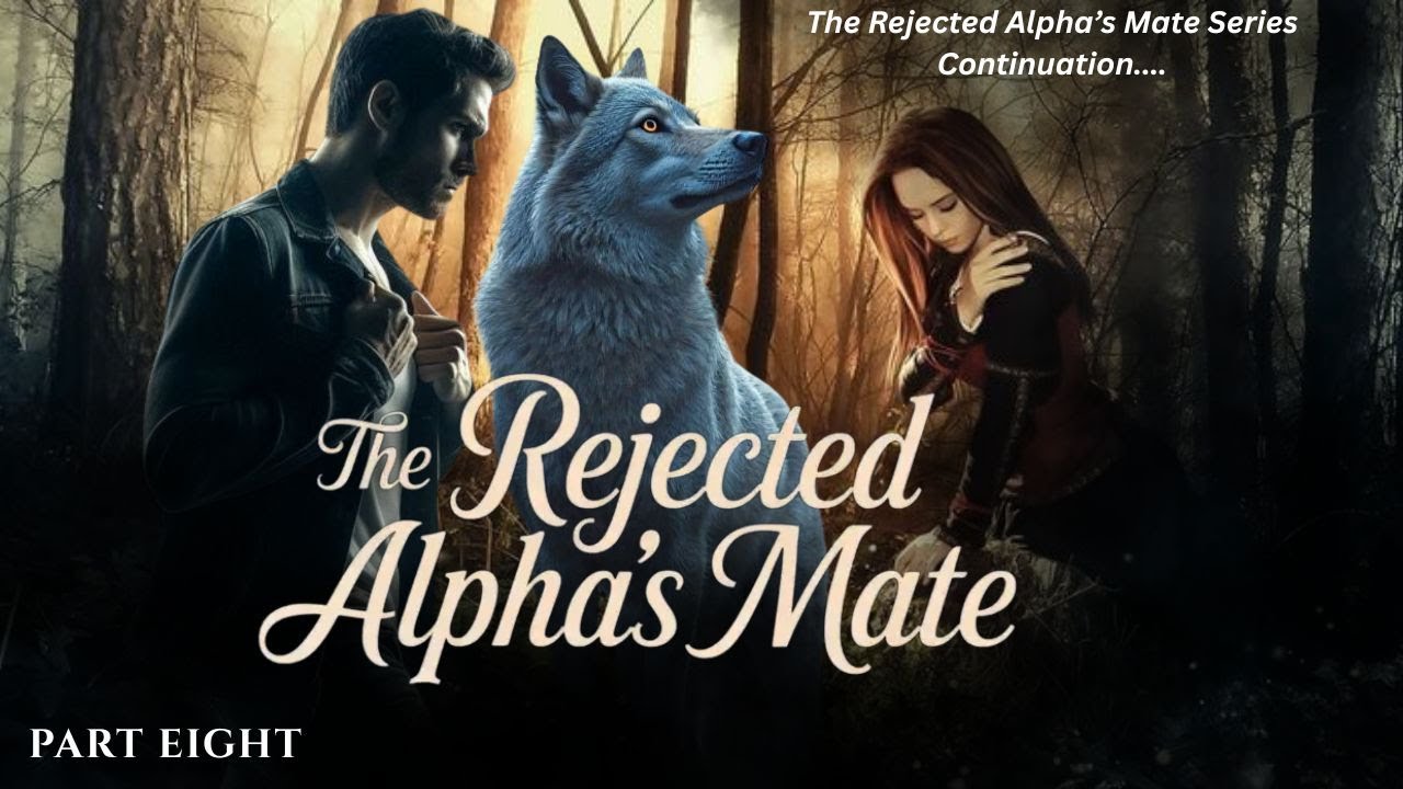 THE REJECTED ALPHA'S MATE 8 | A Werewolf Shifter Forbidden Love ...