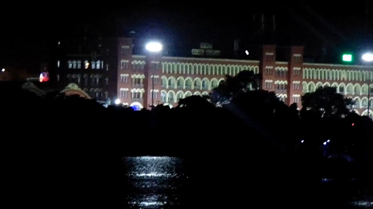 Howrah night Views - YouTube