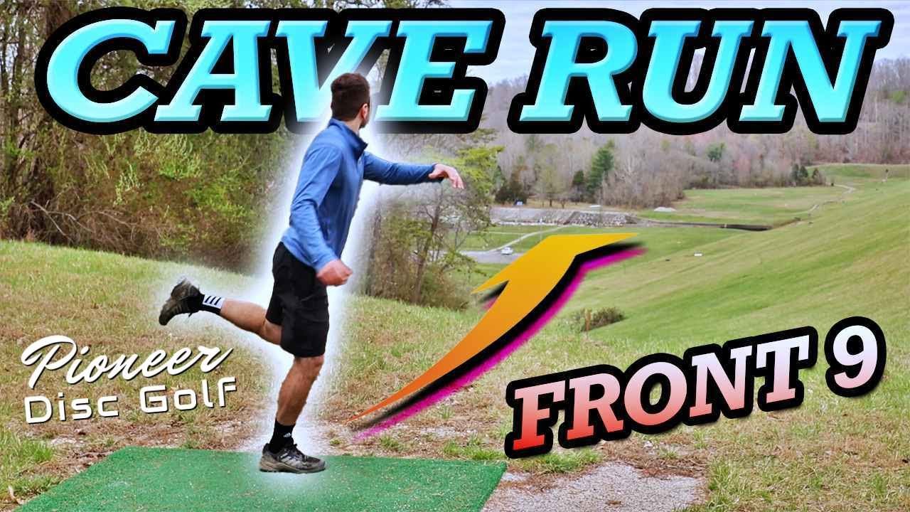 Back in the Woods! | Cave Run Disc Golf | Front 9 - YouTube