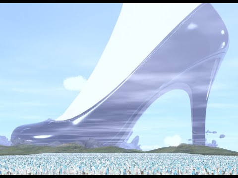 Nyagato giantess game: Goddess Training 2 - the darkness  (See comments for full ver)