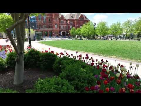 Music Hall - Cincinnati, Ohio