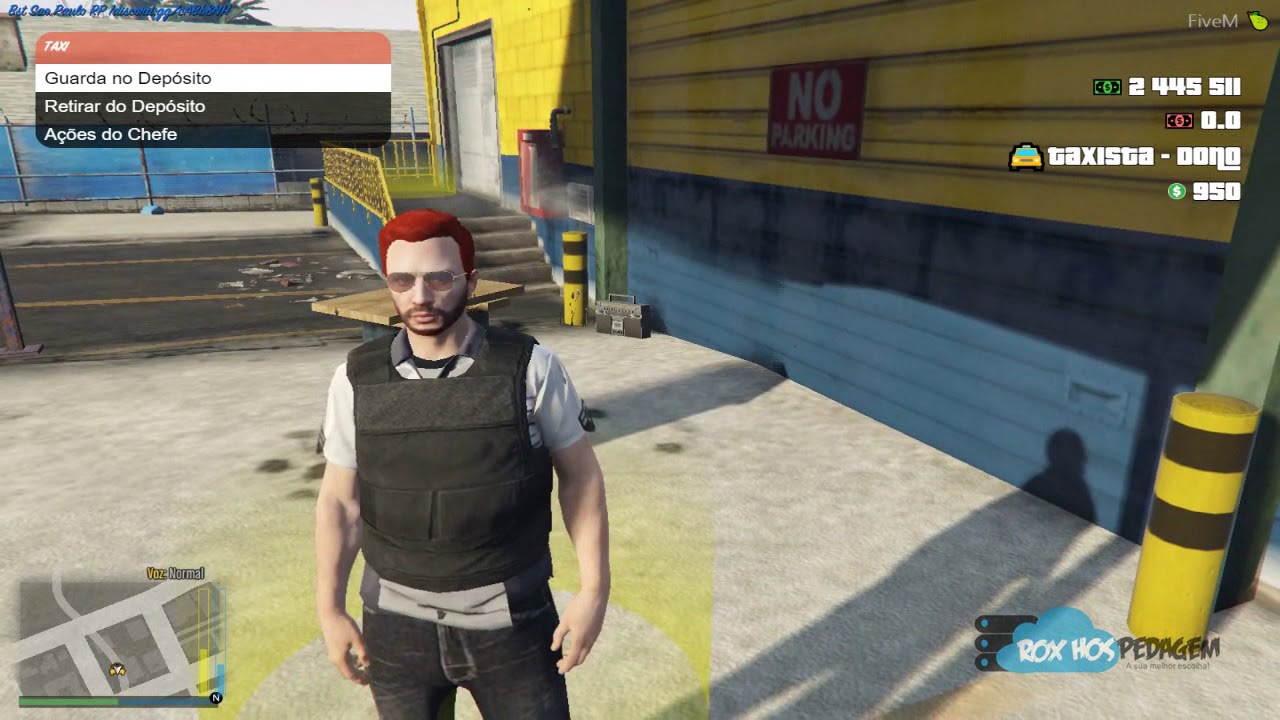 Comandos Básicos para Admin Base Esx - YouTube