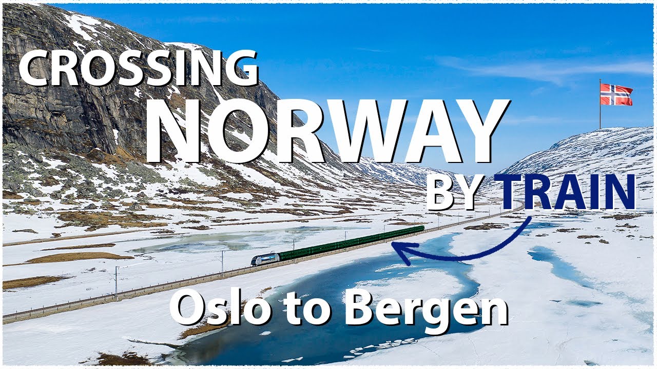 Oslo to Bergen by Train | One of the BEST Train Journeys in the World ...