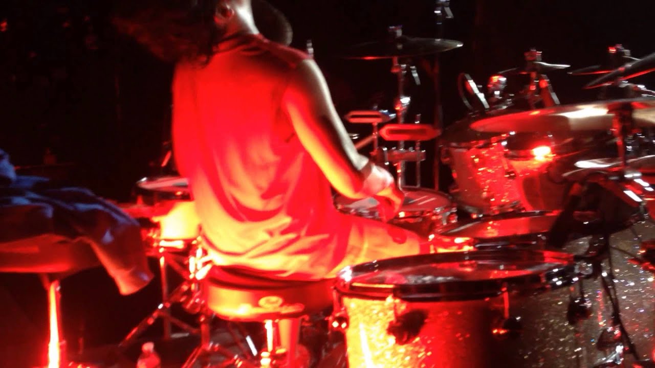 Strings Concert: Dhani with Drum solo Live at Berklee Performance ...