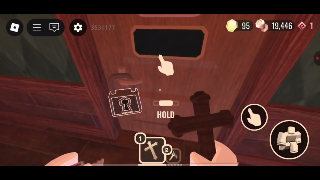 I crucified Haste in DOORS | Roblox (part 236) - YouTube