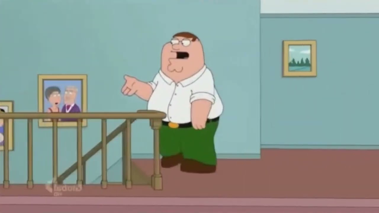 [REUPLOAD] (Sparta Duel) Peter Falling Down The Stairs Sparta Remix ...