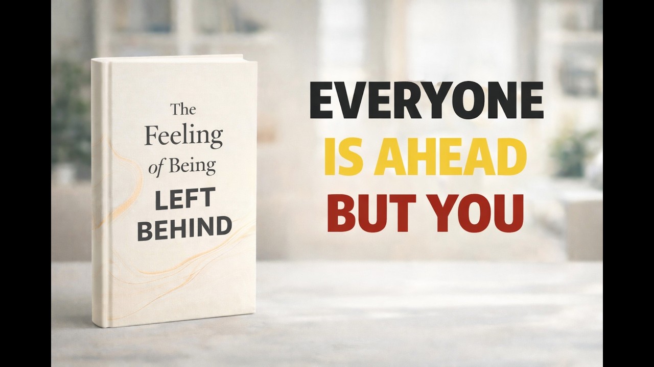 The Feeling of Being Left Behind — Why Everyone Seems Ahead | Full ...