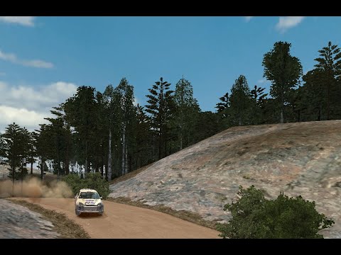 International Finnish Rally | Rokkala | Ford Focus WRC01 | Colin McRae ...