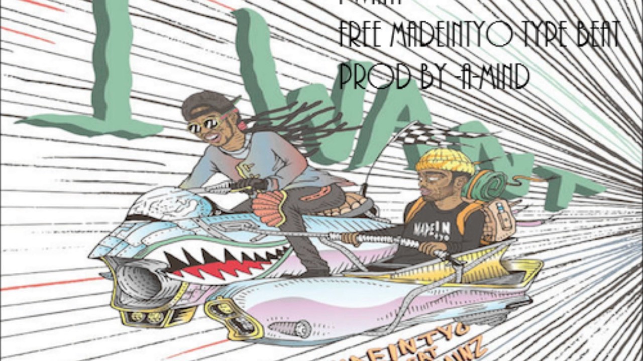 I Want (Free Madeintyo Type Beat) Prod By -A-Mind - YouTube