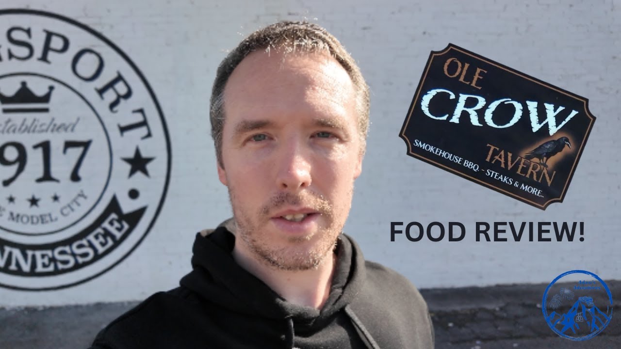 New Restaurant in Kingsport | Ole Crow Tavern - YouTube