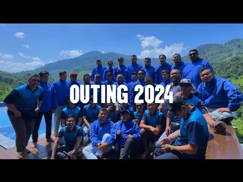 Janda Baik Company Outing Trip 2024