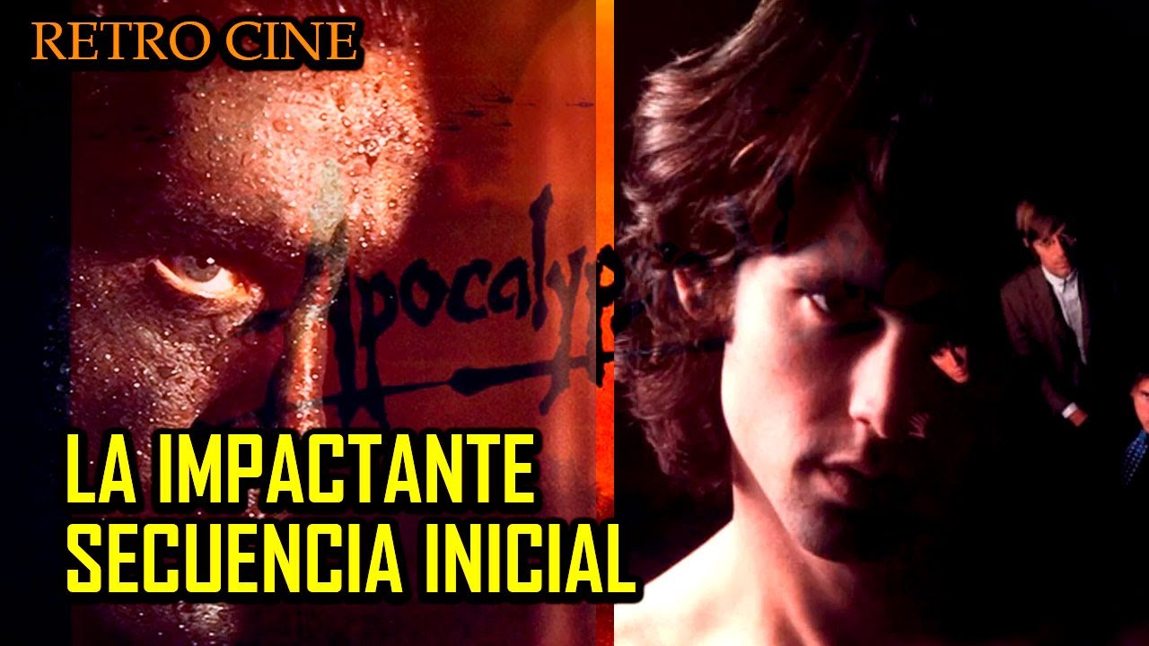 Entendiendo "Apocalypse Now" con "The End" de The Doors - YouTube