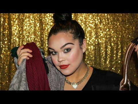 Fashion Nova Haul + Try on & Victoria Secret Bra Haul | Plus Size/Curvy