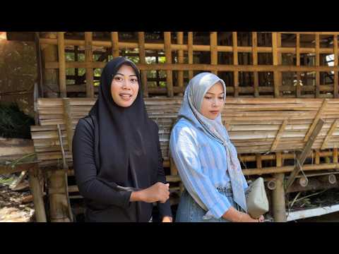 NGAJAK ISTRI MELAKSANAKAN TUGAS DARI DONATUR || GADIS DESA YATIM PIATU || PENDERITAAN GADIS DESA