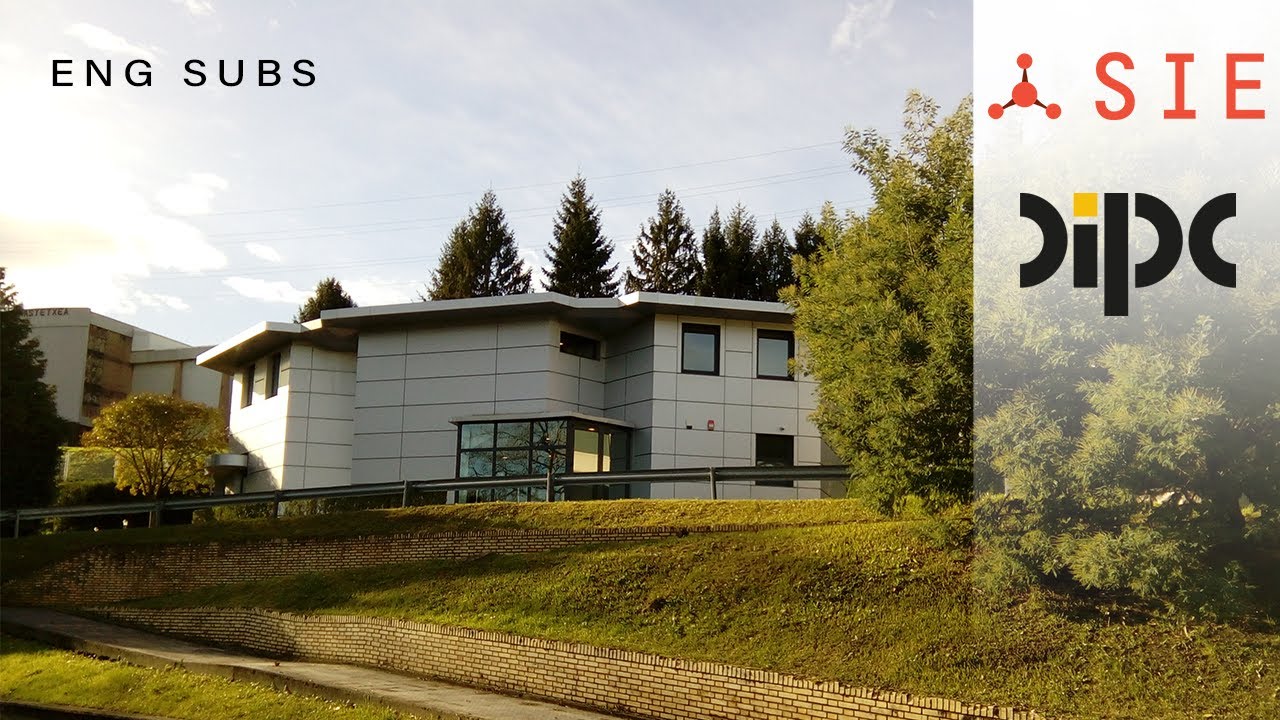 Discovering galaxies with Hyperion, the DIPC supercomputer [ENG SUBS ...