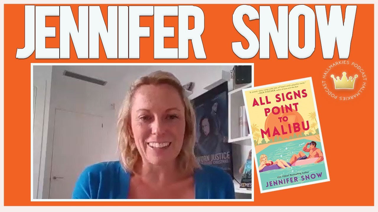 Catching Up with JENNIFER SNOW. Author and Screenwriter (ALL SIGNS ...