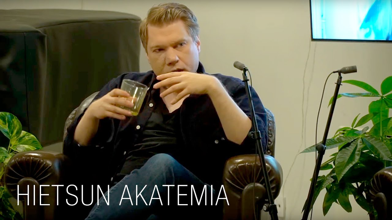 Eurooppa poliittisena yhteisönä ; Timo Miettinen vieraana - YouTube