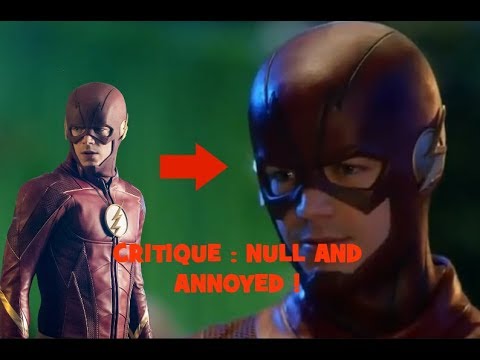 THE FLASH 4x17 (Critique) : Null and Annoyed ! - YouTube