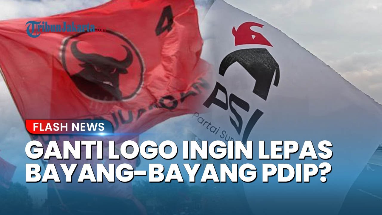 Pengamat Politik soal PSI Ganti Logo: Sengaja Ingin Lepas Bayang-bayang ...