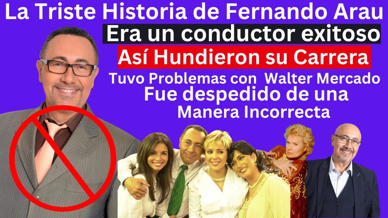 Fernando Arau