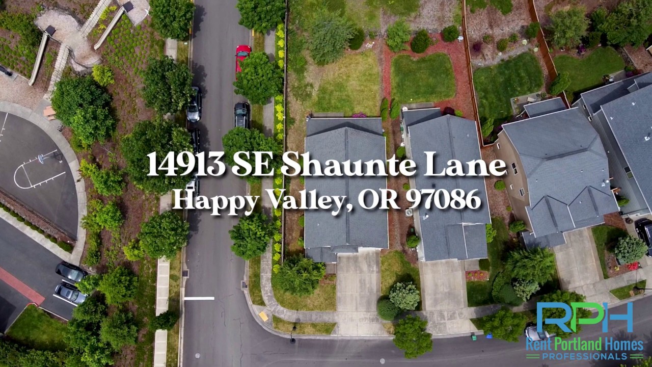 FOR RENT - 14913 SE Shaunte Lane - YouTube